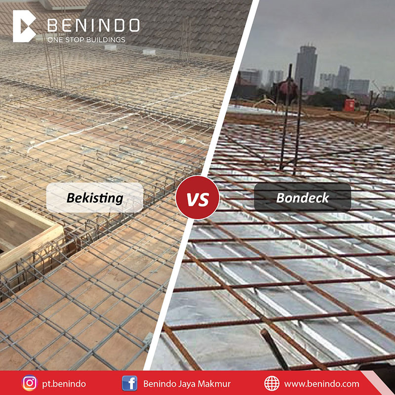 Keunggulan Dari Bondeck - BENINDO