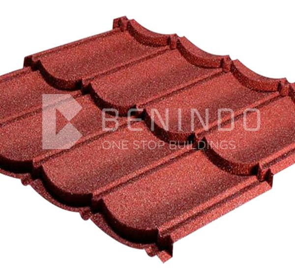 Genteng Metal Pasir - Kuat dan Tahan Lama | Benindo One Stop Building