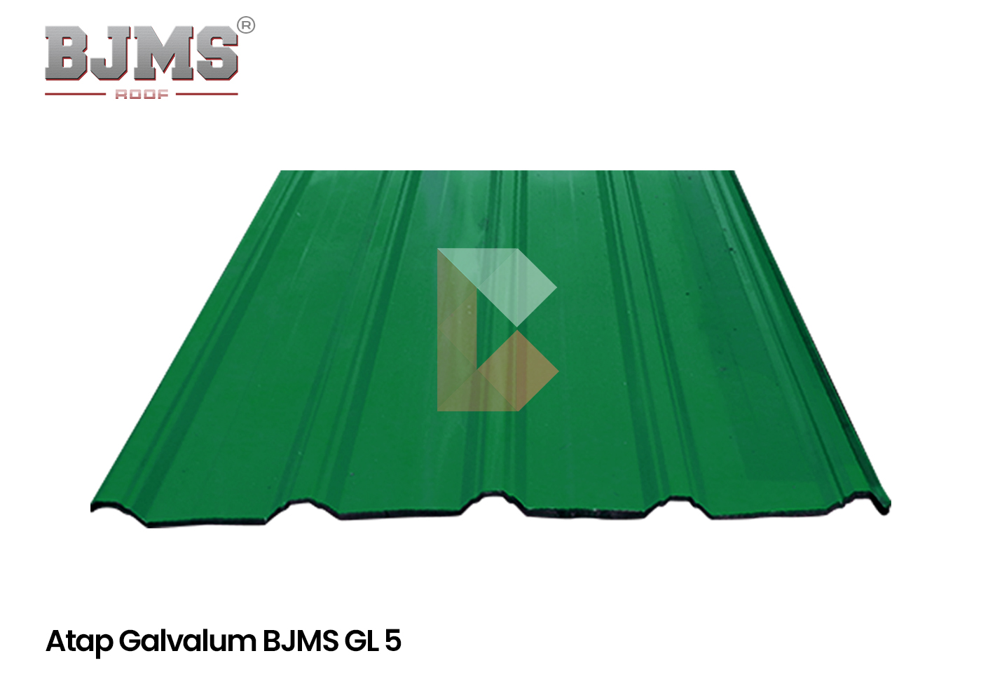 Atap Spandek Galvalum - BENINDO