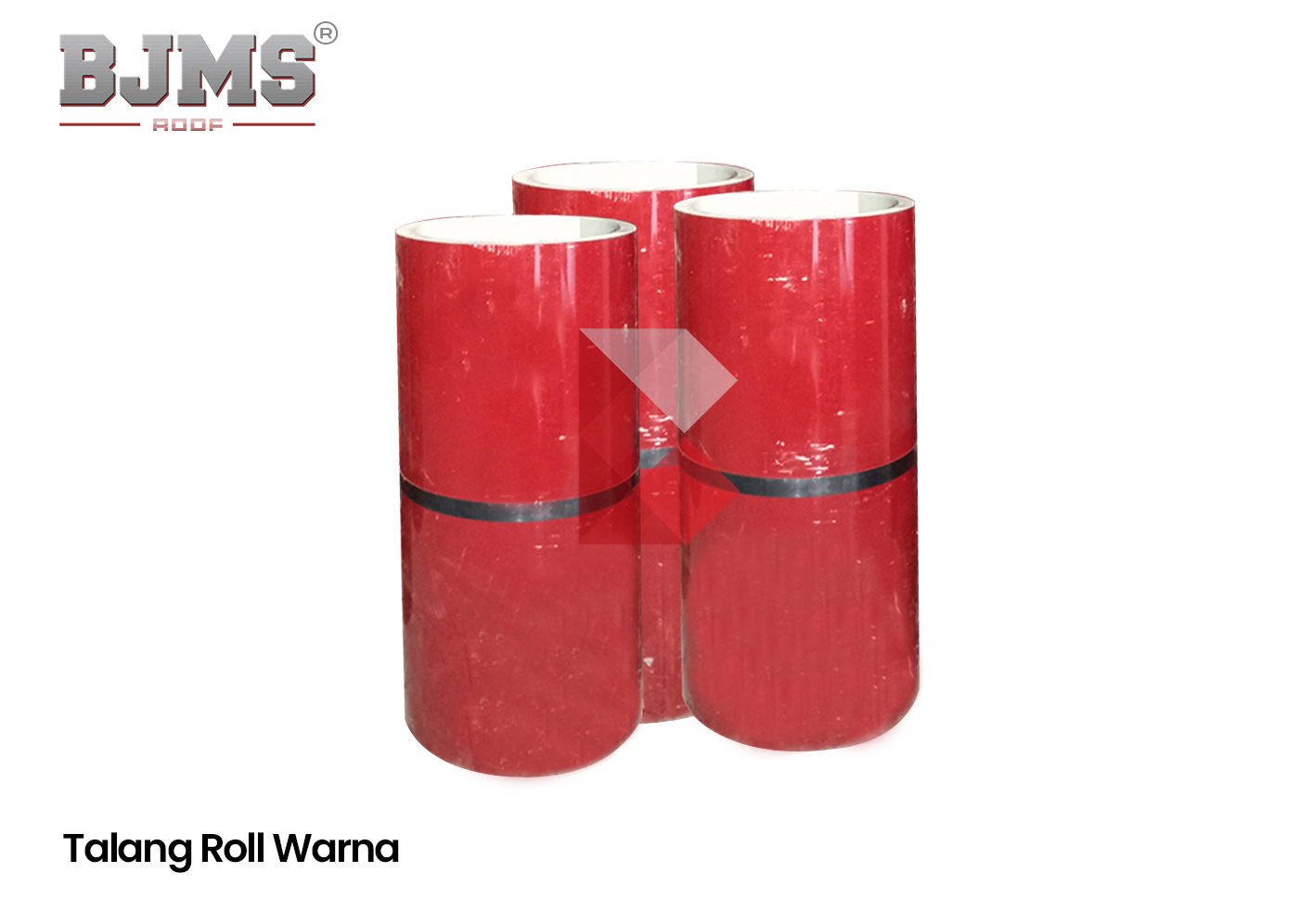 Plat Talang Roll Galvalum - BENINDO